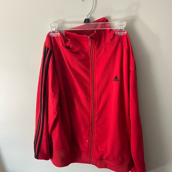adidas | Jackets & Coats | Adidas Vintage Tracksuit Vest | Poshmark